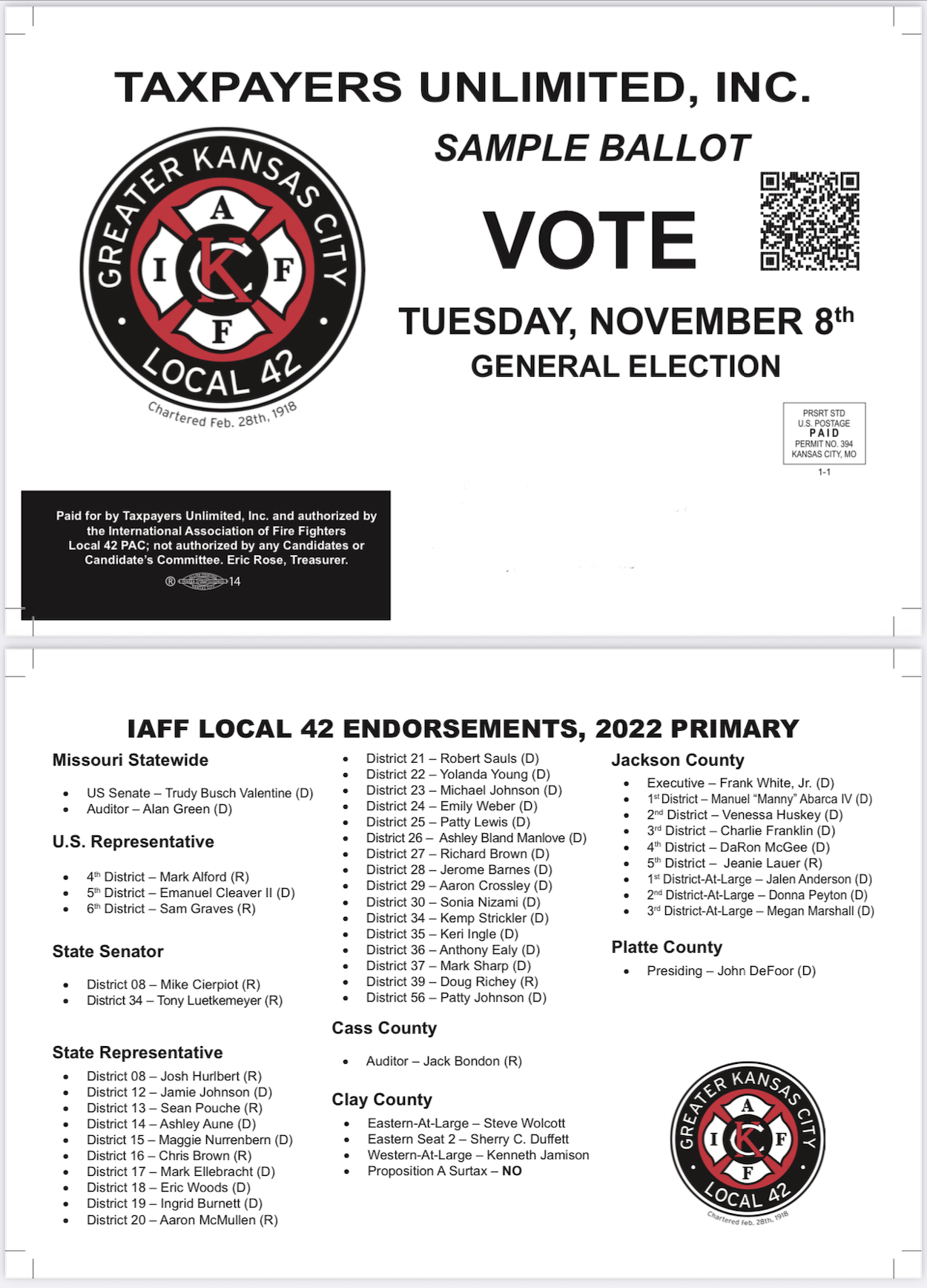 IAFF Local 42