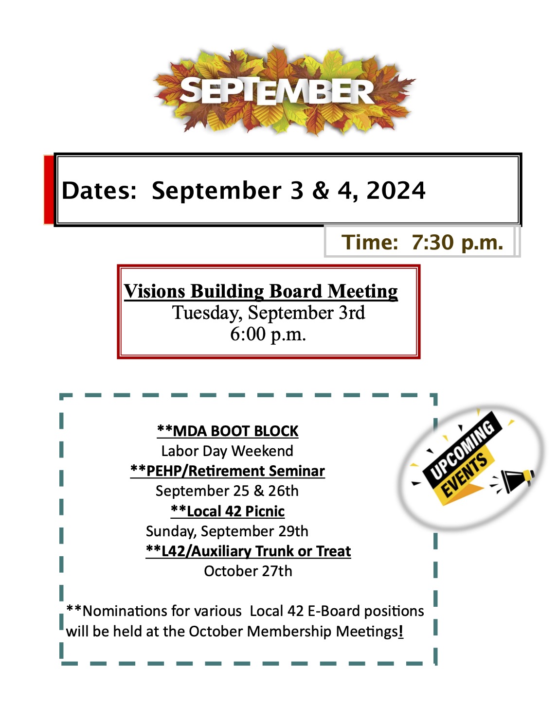 IAFF Local 42