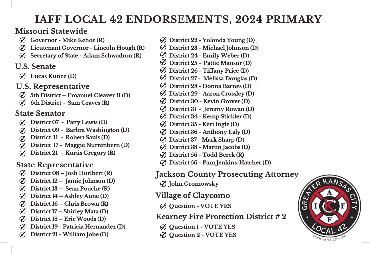 IAFF Local 42