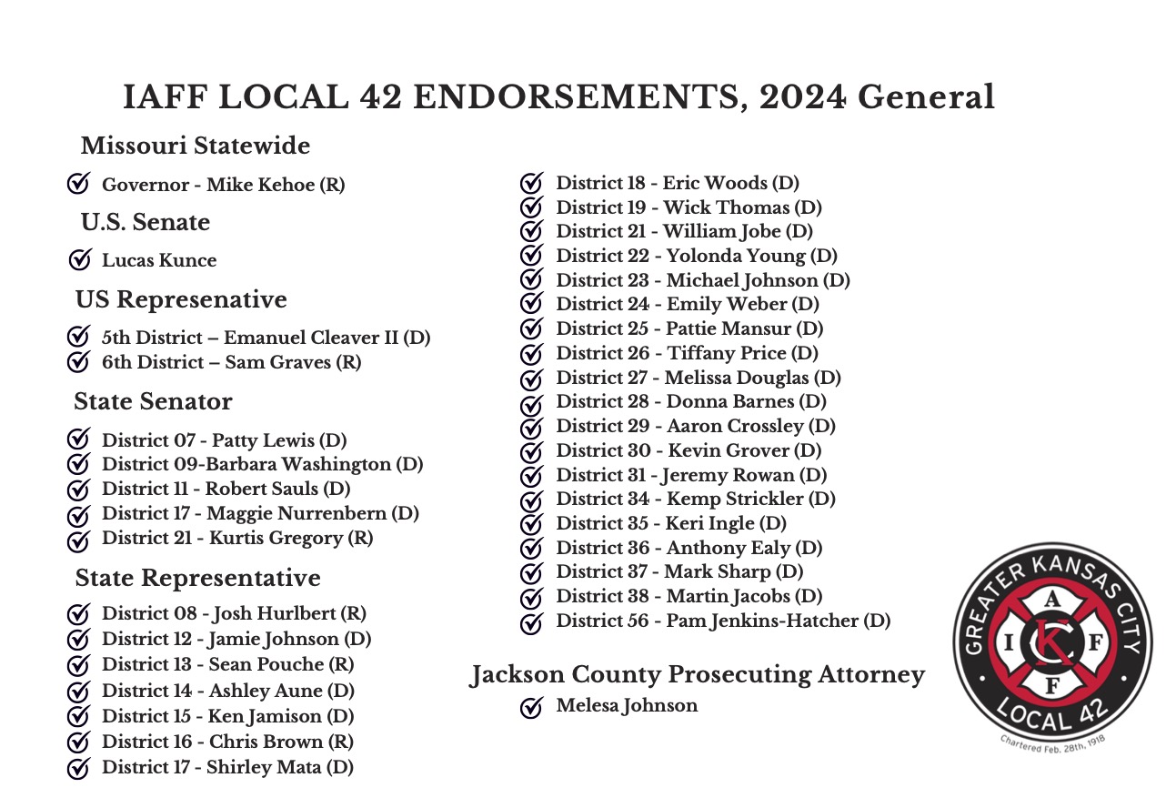 IAFF Local 42